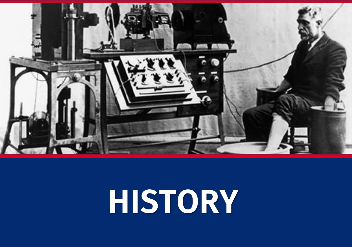 1. History of electrophysiology and the ECG - MicroPort Academy